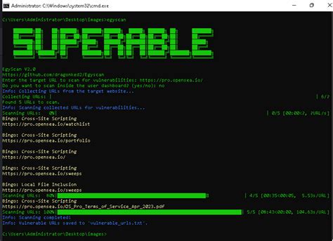 Github Dragonked Egyscan Egyscan The Best Web Vulnerability Scanner It S A Multifaceted