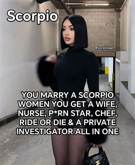 Scorpio Memes♏️ Nah Were Good 😂👋 Instagram