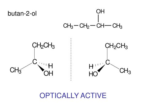 Ppt Optical Isomerism Powerpoint Presentation Free Download Id9678182
