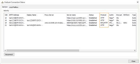 How To Disable Mapi Protocol For Outlook