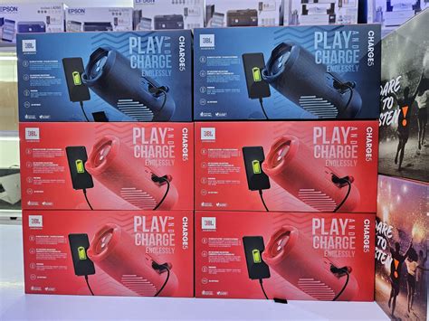 Jbl Charge Bluetooth Speaker Price In Kenya Novelty Tech Solution Limited