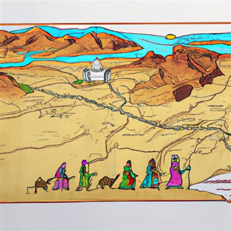 How Far Did The Wise Men Travel An Exploration Of The Epic Journey
