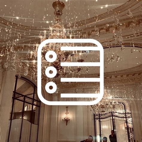 Beige Aesthetic Reminders App Icon