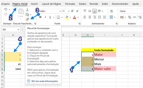 como usar formatação condicional no excel tudo excel