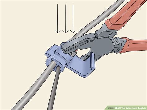 Easy Ways To Wire Led Lights Steps With Pictures WikiHow