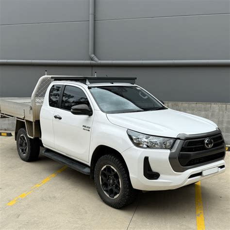 X Country Summit Platform Kit 1255mm X 1240mm For Toyota Hilux Gen