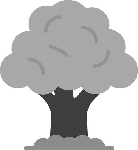 Oak Vector Icon 20392683 Vector Art At Vecteezy