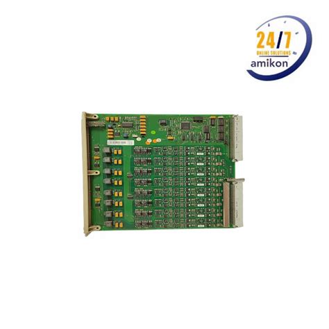 ABB BSE R DSAO A Analog Output Board Supplier Amikon