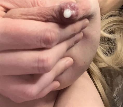 Milky Boobs Monday Mar 27 18