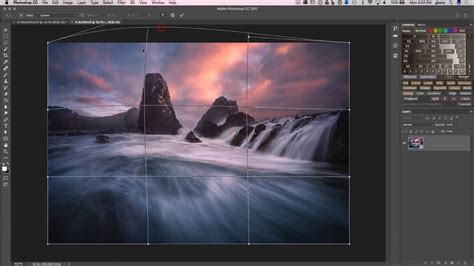how to use perspective warp to enhance landscapes blog photography tips iso 1200 magazine