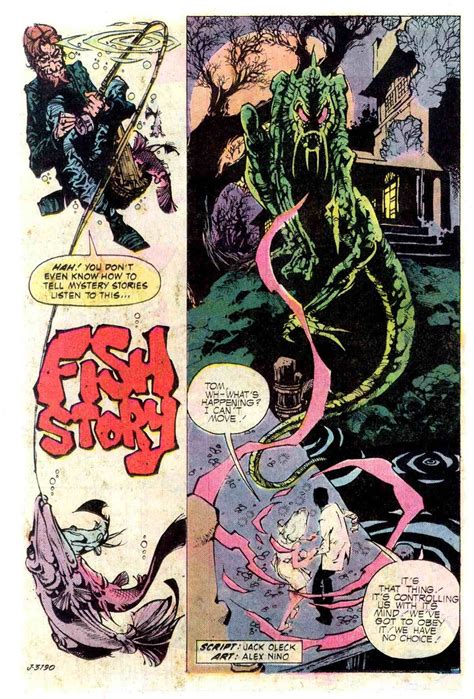 Diversions Of The Groovy Kind Addicted To Alex Nino Fish Story By