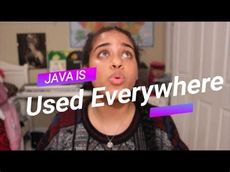 Why You Should Learn Java What Java Is What It S Used For YouTube