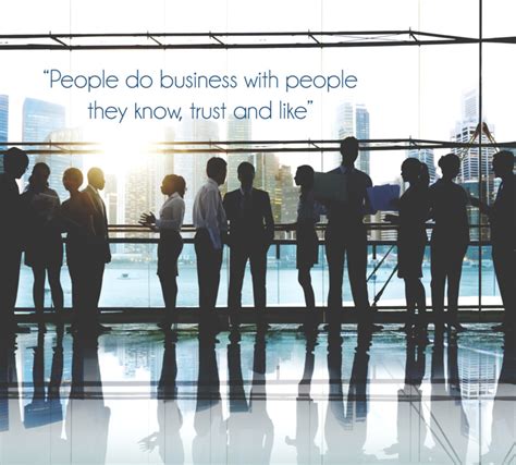 Key Elements To Successful Networking