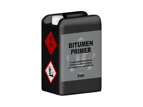 Bitumen Primer Rose Roofing