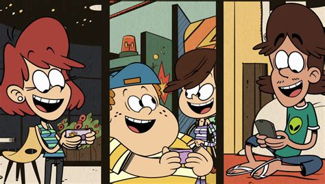 Becky Moments From The Loud House Fandom