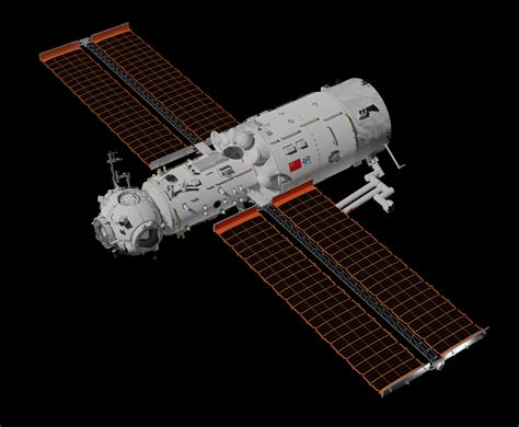 Tianhe Core Module Wikiwand