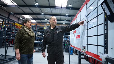 Toekomst In Techniek Teamleider Leidinggevende