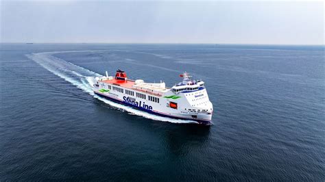 Stena Futura Successfully Completes Sea Trials In China Vesselfinder