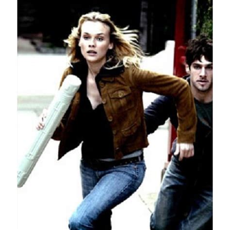 Diane Kruger National Treasure