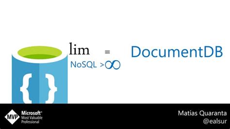 Azure Documentdb En Devnights Ppt