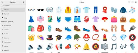 Characters Simple Utility Application To Find And Insert Unusual