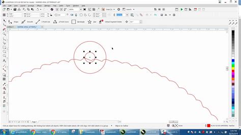 Corel Draw Tips Tricks How To Reduce A File And Make It Work Part YouTube
