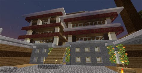 Skyblock Base R Minecraftbuilds