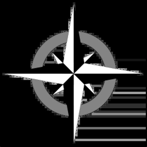 Free Compass Rose Stencil Clipart Images Freeimages