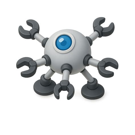 Nanobot Thiings Collection