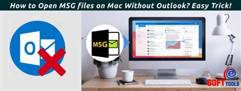 How To Open Msg Files On Mac Without Outlook Easy Trick
