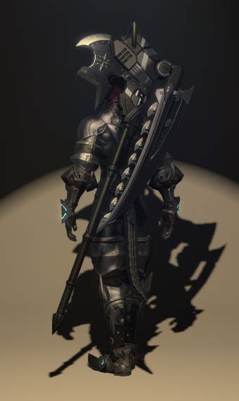 Rogue Cyborg Eorzea Collection