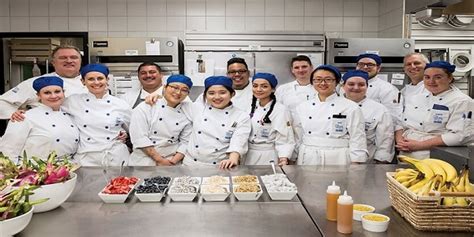 Top 5 Culinary Schools In Canada