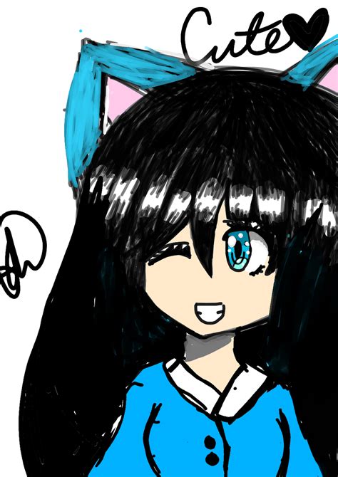 Kawaii Itx Miku Illustrations ART Street