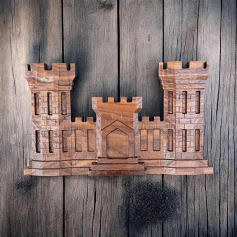 Corps Of Engineers Castle