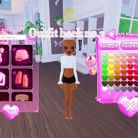 Dti Outfit Hacks Youtube