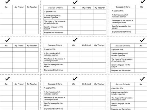 Free Year 3 Resources For Explanation Texts Teaching Resources