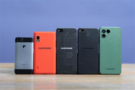 Fairphone Haalt €49 Miljoen Op Om Ethische Smartphone Groot Te Maken