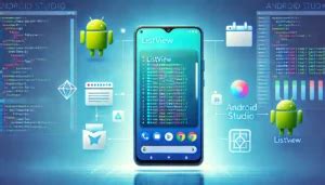 Android StudioでListViewとArrayAdapterを使いこなす方法初心者向けにやさしく解説
