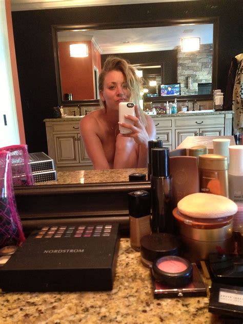 Kaley Cuoco Nude Pics And Leaked Private Porn Video Scandal Planet