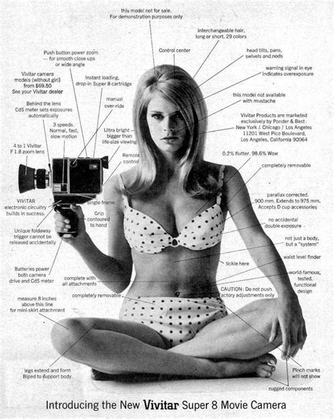Kodaks Are For Men Vintage Sex Sells Camera Advertising Flashbak