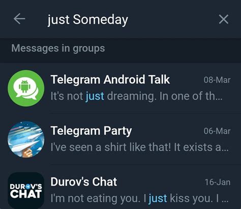 Global Search Result Doesnt Show The Author Of The Message · Issue