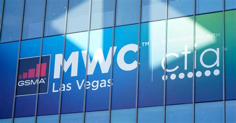Mwc Las Vegas 2025 Exhibitor List Steven E Crosby