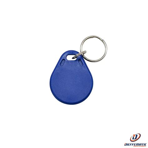 Keychain 125 Khz Vds Ba001 Automation Automatisms Original Warranty