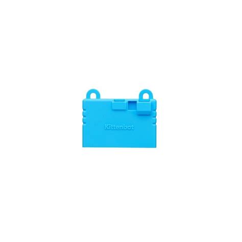 Kittenbot Micro Bit Case Silicone Case For Micro Bit Blue Kamami On Line Store