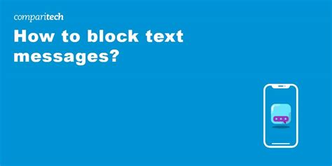 How To Block Text Messages Everything You Need To Know