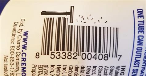 Creative Barcodes Album On Imgur