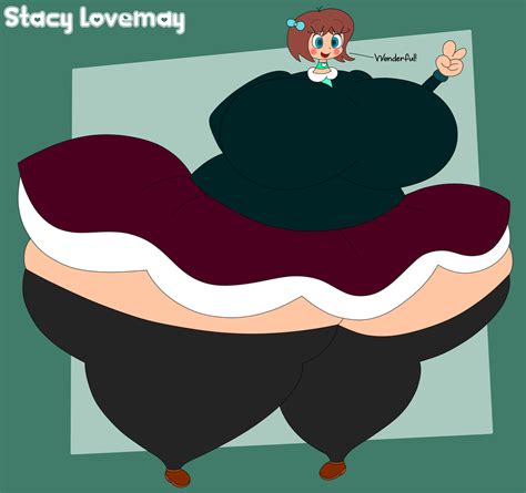 Stacy Lovemay New And Improved By Raspymunchbunch On Newgrounds