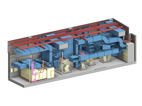 Mep Point Cloud To Bim Revit Modeling Upwork