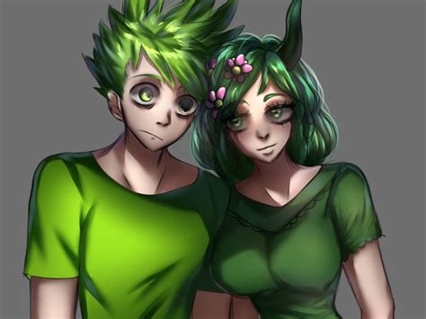 Owackx X Vineria By Kumiwo1 On Deviantart