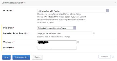 Commit Status Publisher Is Poorly Implemented Teamcity Support Jetbrains